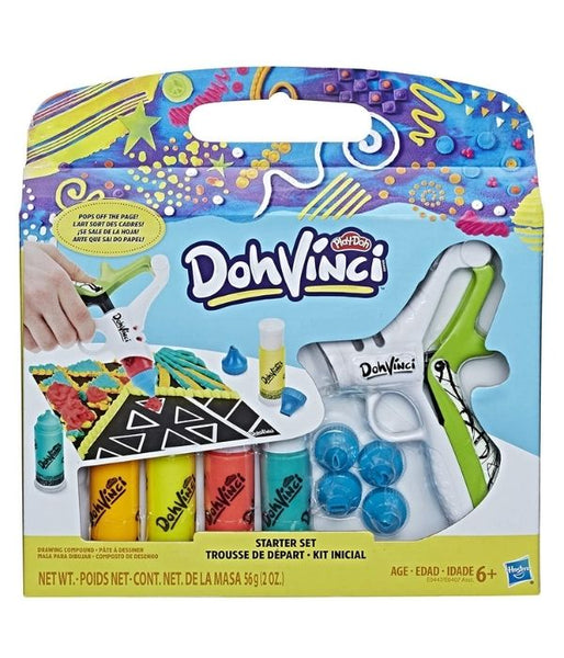 Hasbro Play Doh "Doh Vinci" Starter Set – My Genie Box
