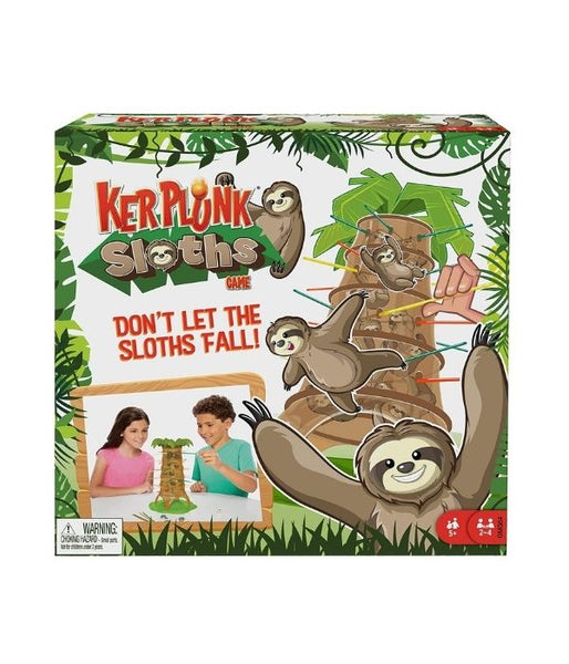 Mattel Kerplunk Sloth – My Genie Box